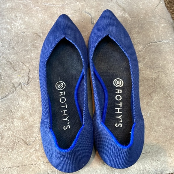 Rothy's | Shoes | Rothys The Point | Poshmark